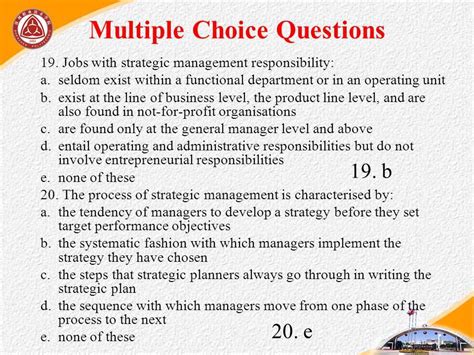 Mastering Calculus Test Your Skills With These Multiple Choice