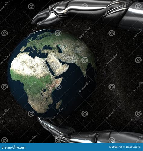 Set Globe Key Safe Combination Lock Wheel Shield With World Globe Smartphone Closed Padlock