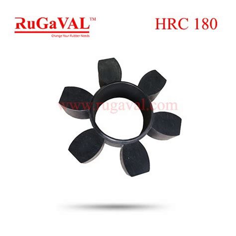 Hrc Rubber Coupling Size Hrc180 Rubber Element Jaw Coupling Flexible Rubber Coupling Spider