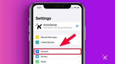 How To Delete A WhatsApp Account KnowTechie