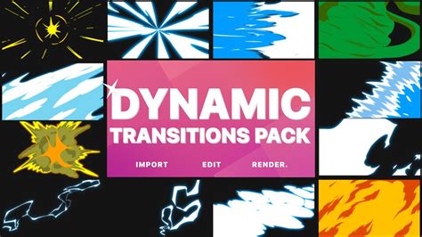 Dynamic Transitions Unity Youtube
