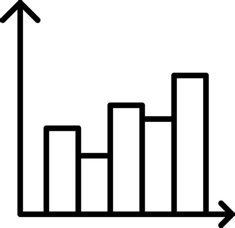 Bar Chart Graphing Data 65350869 Vector Art At Vecteezy
