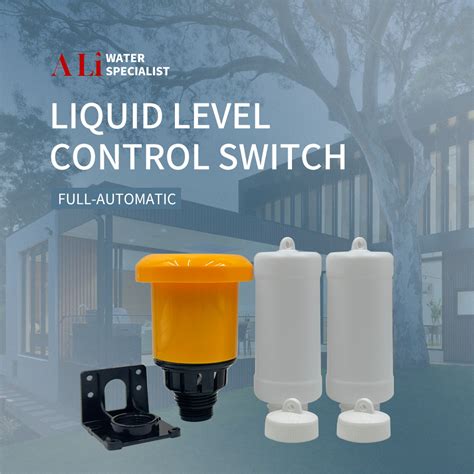 Liquid Level Control Switch ST AB Float Switch Shopee Philippines