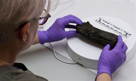 Unlocking Ancient Secrets Ai Helps Decipher 2 000 Year Old Scroll Twib News