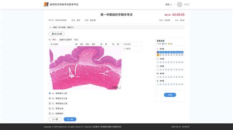 医学形态学数字化教学平台V6 0 国庆献礼 蝶代更新 山东数字人科技股份有限公司