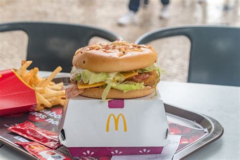 Retorno Dos Clássicos Após Volta Do Mcfish Cbo Será O Próximo