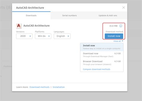 Whats New In AutoCAD 2019 Installing Specialized Toolsets AutoCAD Blog Autodesk