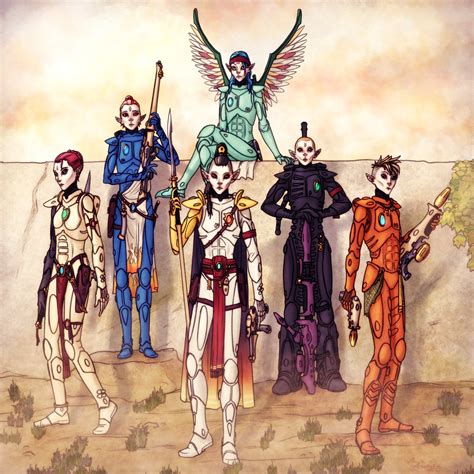 Aeldari Warhammer Fandoms Funny Posts Pictures And Gifs On JoyReactor