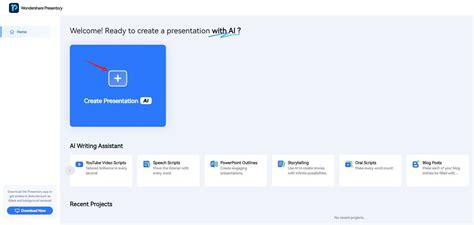 Top AI PPT Generators In