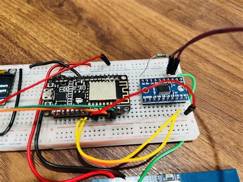 Esp8266 And Gnss Interfacing