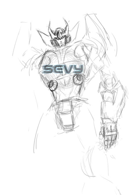 New Oc R Transformersart