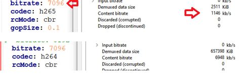 Enable Real Cbr Video For H265 Encoders · Issue 109 · Openipcmajestic