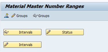Number Range Objects For MM Master Data And Transn SAP Community