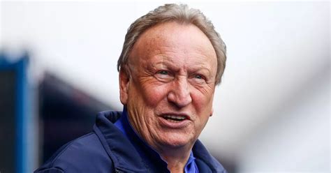 What Neil Warnock Said At His Final Press Conference As Huddersfield Town Manager Yorkshirelive