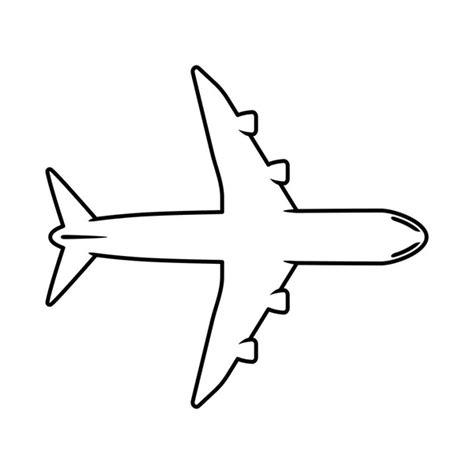 24 870 904 Plane Symbol Vector Images Depositphotos