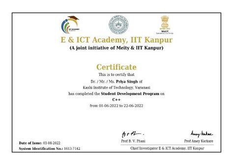 Priya Singh On Linkedin C Iitkanpur Professionalgrowth