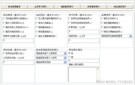 Javaaccess综合测评系统毕业设计源代码论文开题报告任务书java Access框架 Csdn博客