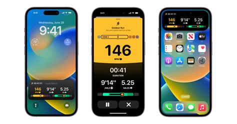 gentler streak for iphone gains in app mirror tracking via live activity
