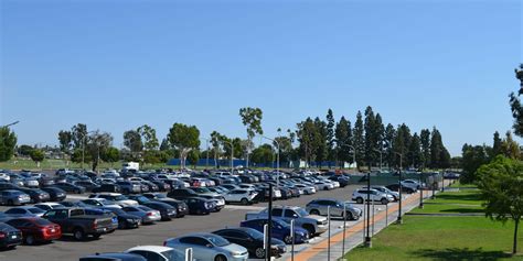 Parking Enforcement Begins On Monday On Campus And Community News The