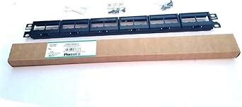 Amazon Com PCS CPPL WBLY Network Module Mounting Panel Port Patch Panel Electronics