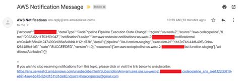 Serverless Series Golang Bài 9 Codepipeline Notification With Aws Chatbot And Aws Sns