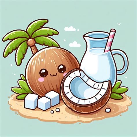 Imágenes De Coco Dibujo Animado Descarga Gratuita En Freepik