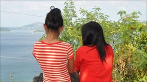 Girls Lured Into Philippine Cybersex Industry BBC News