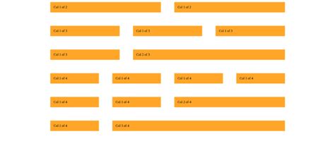 How To Build A Custom Grid With SASS LogRocket Blog