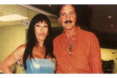 La Impresionante Transformación De Moria Casán Así Se Veía Cuando Era