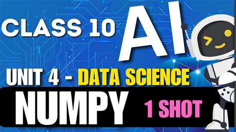 Data Science NUMPy In Class Class Artificial Intelligence AI Devin Class Ai
