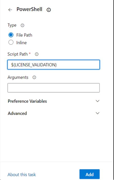 Overview Of Syncfusion License Validation In CI Services Syncfusion