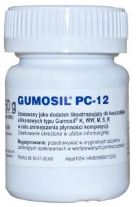 GUMOSIL® PC-12 - Silikony Polskie