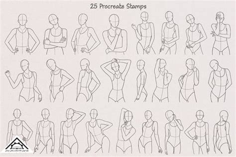 طراحی مانکن چرخشی دانش هنر