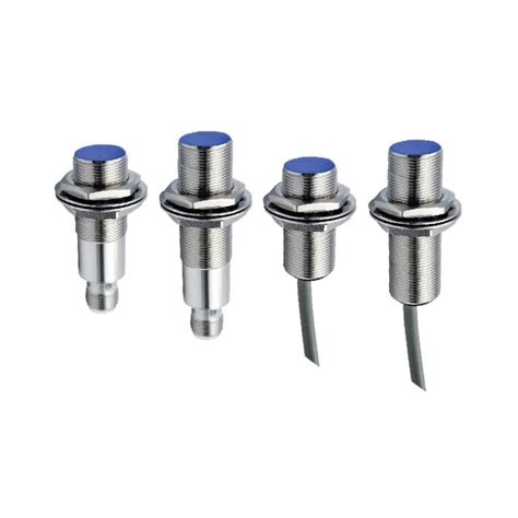 Inductive Proximity Sensor M12 Acdc 2 Wire Bedook
