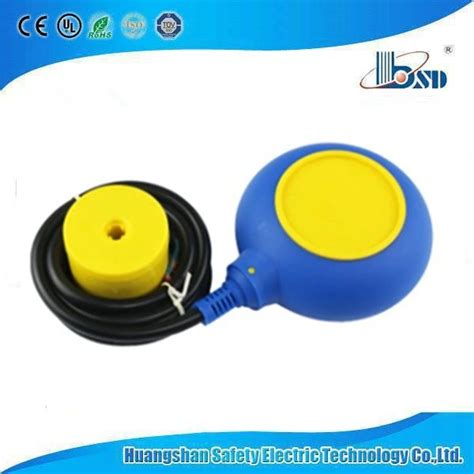 cable float switch liquid level float ball level switch circular pump controller float switch
