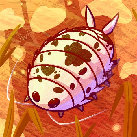 Isopod Hours By Jwprotheartist On Deviantart