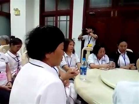 VID 20190727 181026泰國道親前賢們做見證另有下營的前賢做見證提到已過世十多年的公公婆婆託夢叫她來佛堂參加法會這樣他們才能來