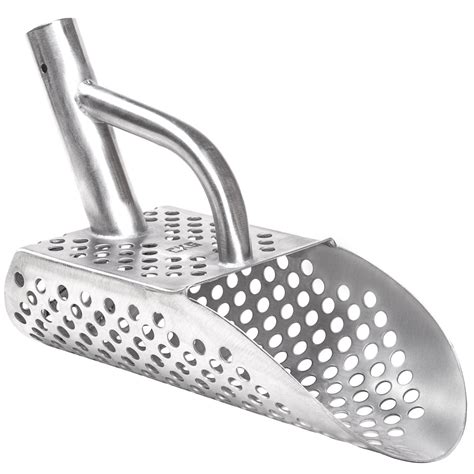 Beach Sand Scoop Stainless Steel
