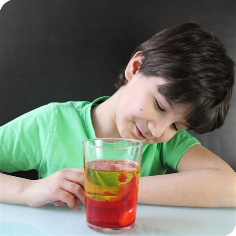 Make Your Own Lava Lamp Experiment ScienceX
