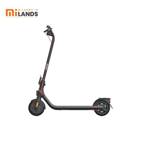 خرید اسکوتر شیائومی مدل Nine Bot Kick Scooter E2 Plus