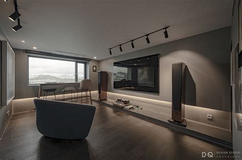 압구정 현대아파트 63py 디큐디자인스튜디오