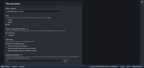 Creating And Analyzing Network Flow Logs In Aws Networkproguide