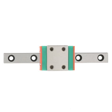Miniature Linear Slide Linear Rail Carriage1pc Lml7b Miniature Linear Rail 7mm Width Slide