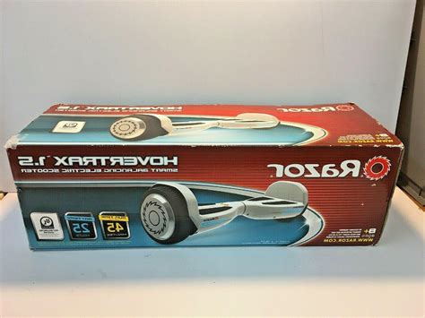 Razor Hovertrax 1 5 Hoverboard Self Balancing Smart Scooter