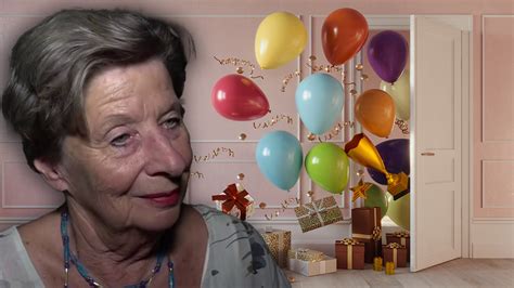 Happy Birthday Ursula Stenzel Feiert Ihren 80 Geburtstag Oe24 Tv