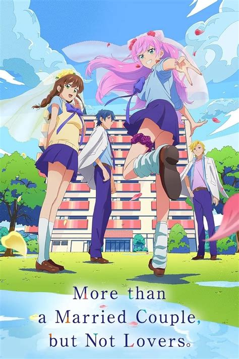 More Than A Married Couple But Not Lovers 2022 Full Cast And Crew