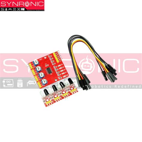 4 Way Ir Array Sensor Synronic