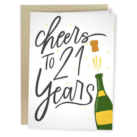 Clever 21st Birthday Sayings 21st Birthday Card Messages What To