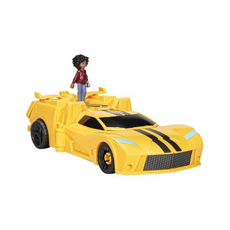 Transformers Earthspark Bumblebee