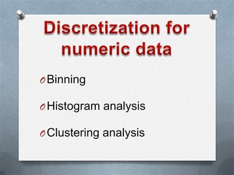 Overview Of Data Preprocess Ppt